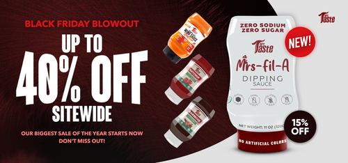 Mrs Taste – MRS TASTE