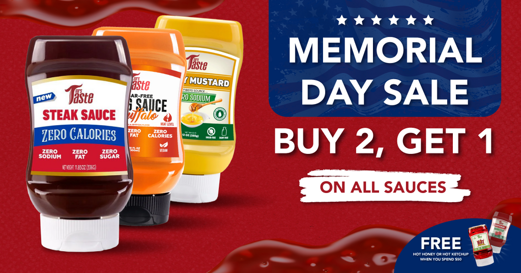 Mrs Taste – MRS TASTE