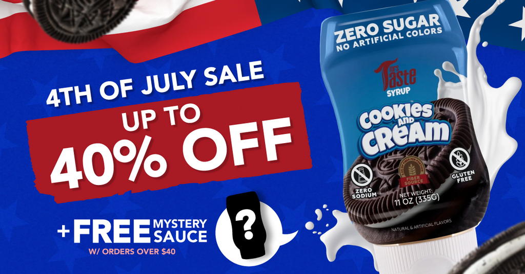 Mrs Taste – MRS TASTE