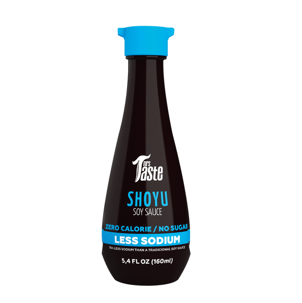 Soy Sauce – MRS TASTE