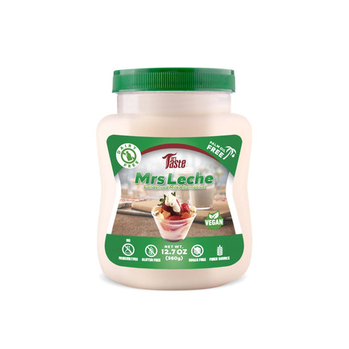 Mrs Taste – MRS TASTE