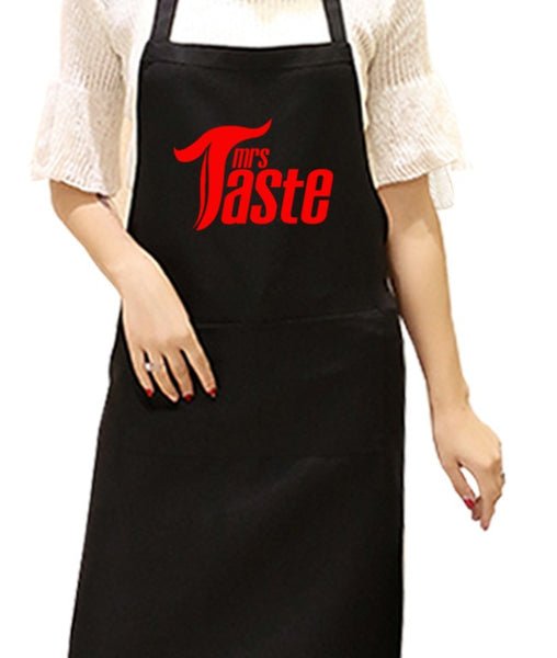 MRS TASTE KITCHEN APRON